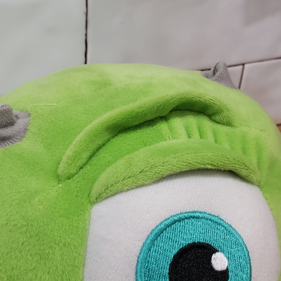 Disney | Toys | Disney Pixar Monsters Inc Mike Plush | Poshmark